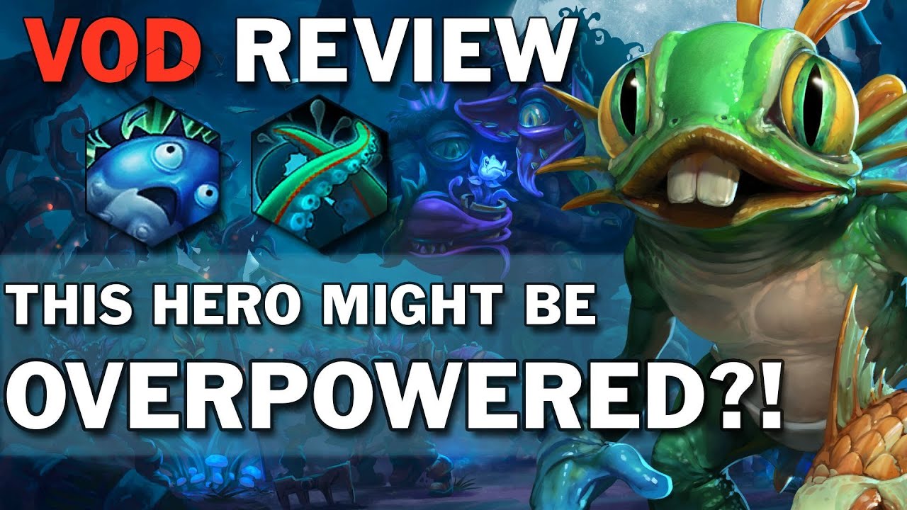 [GAME REVIEW] THE FROG IS POG? LEARNING HOW TO GET BETTER AT MURKY ...