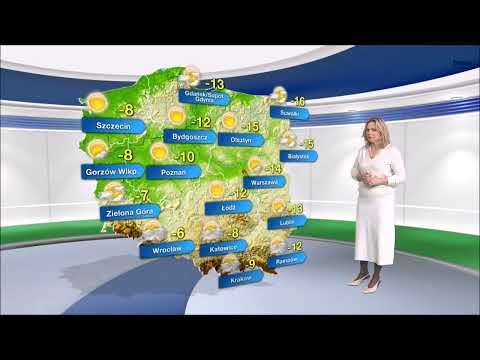 Prognoza pogody na TVN Meteo (02.02.2026)