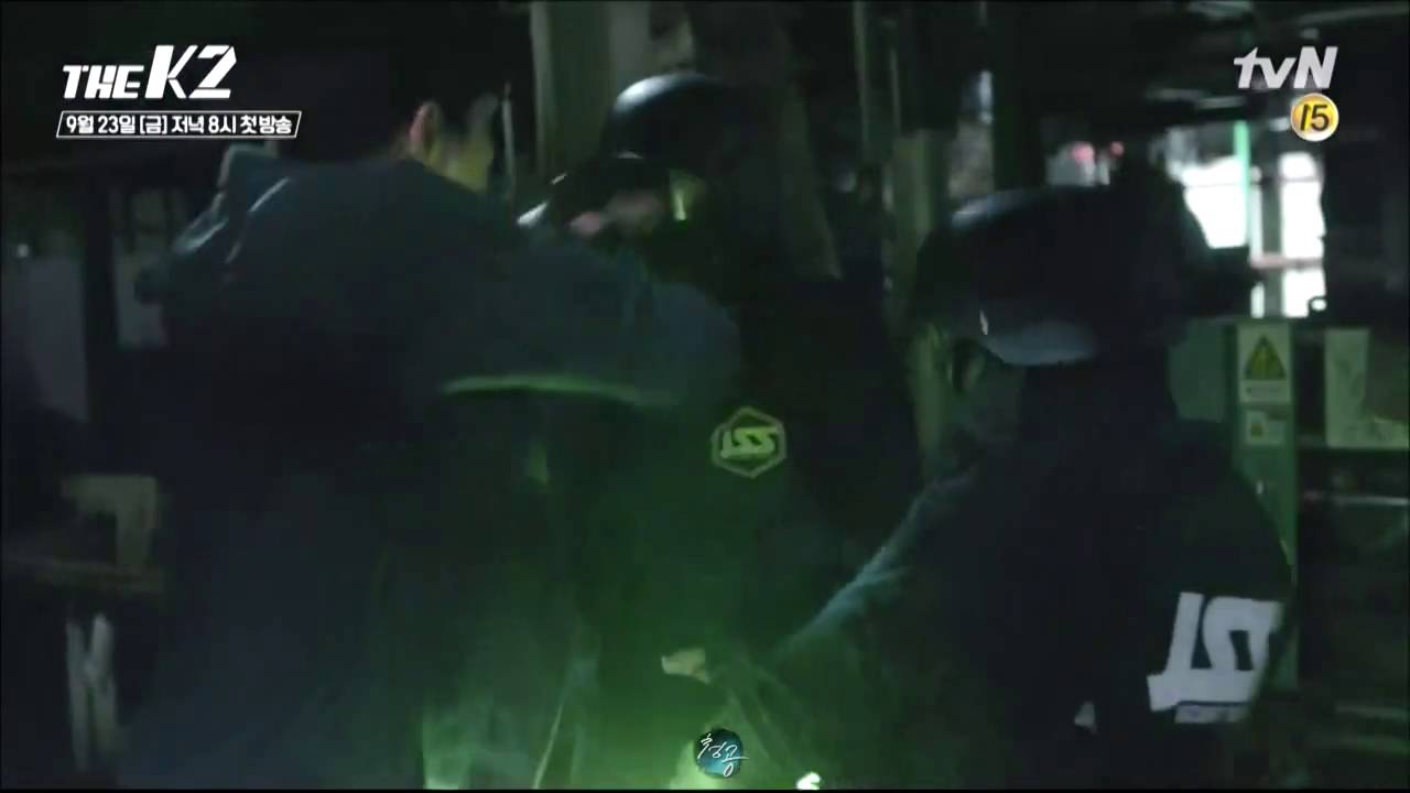 160906 THE K2 New Teaser - Ji Chang Wook Action Scenes - YouTube