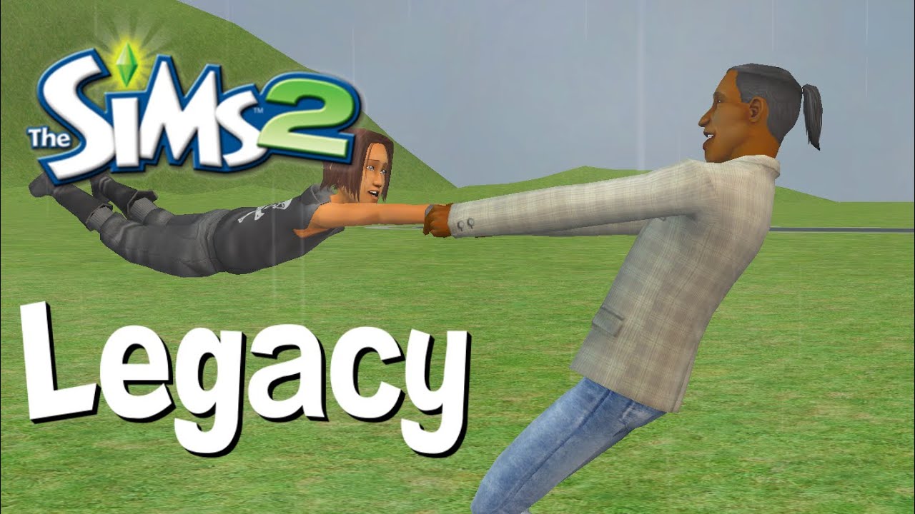 Will the Heir Fail? - Sims 2 Legacy Challenge - YouTube