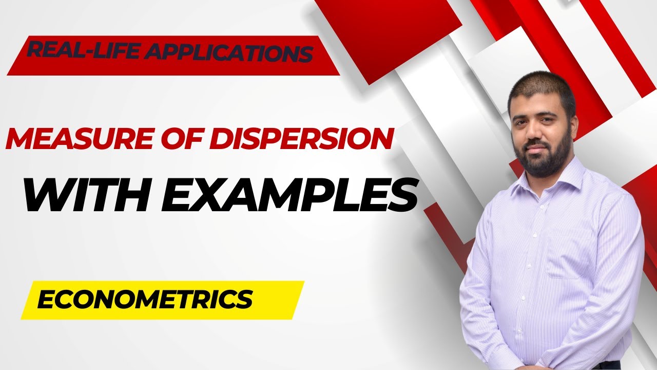 Applications and Uses of Measure of Dispersion / Variation with ...
