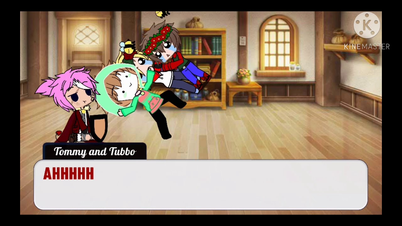 Mcyt's stuck in a room for 24 hours//1/??? - YouTube