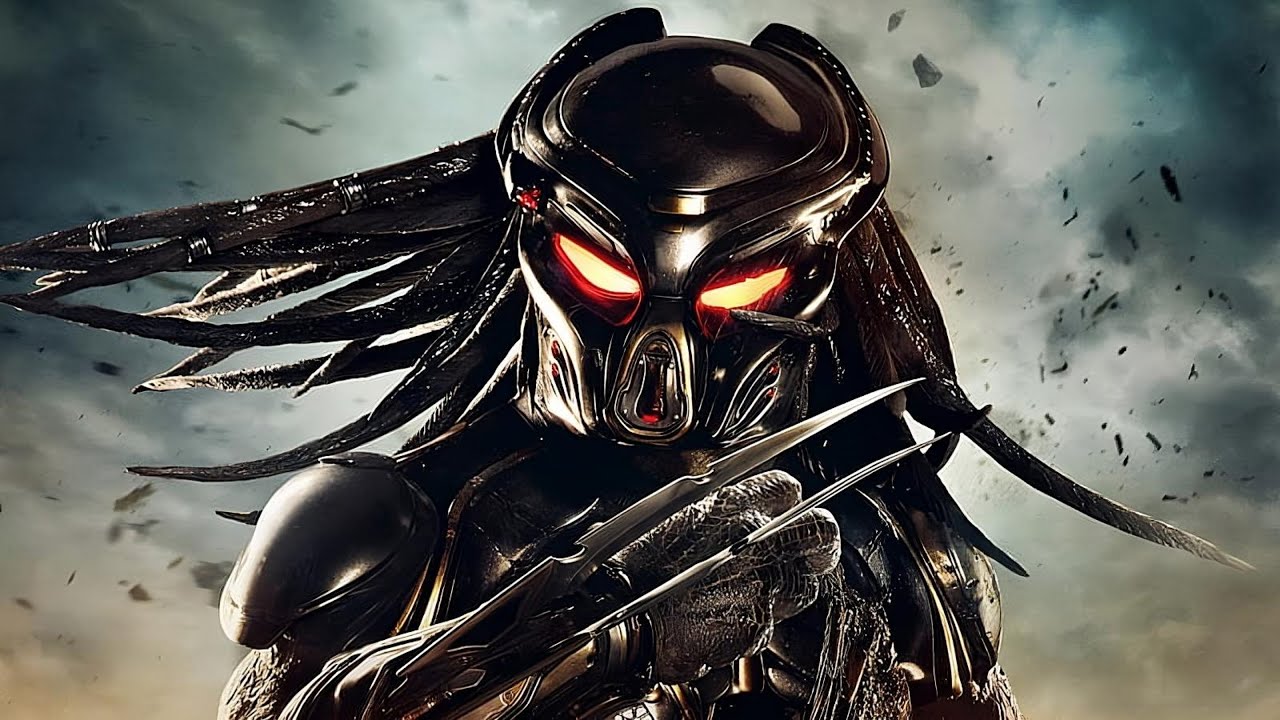 The Predator (2018) Film Explained in Hindi/हिन्दी | Review/Plot ...