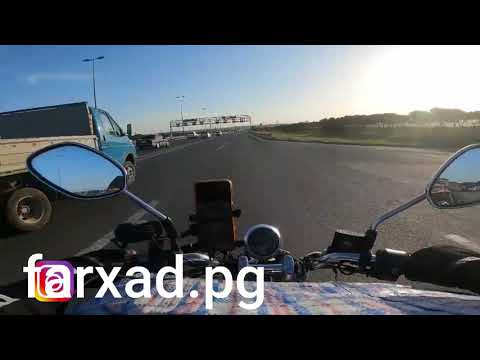 #motovlogbaku siradan maragsiz 1 gun