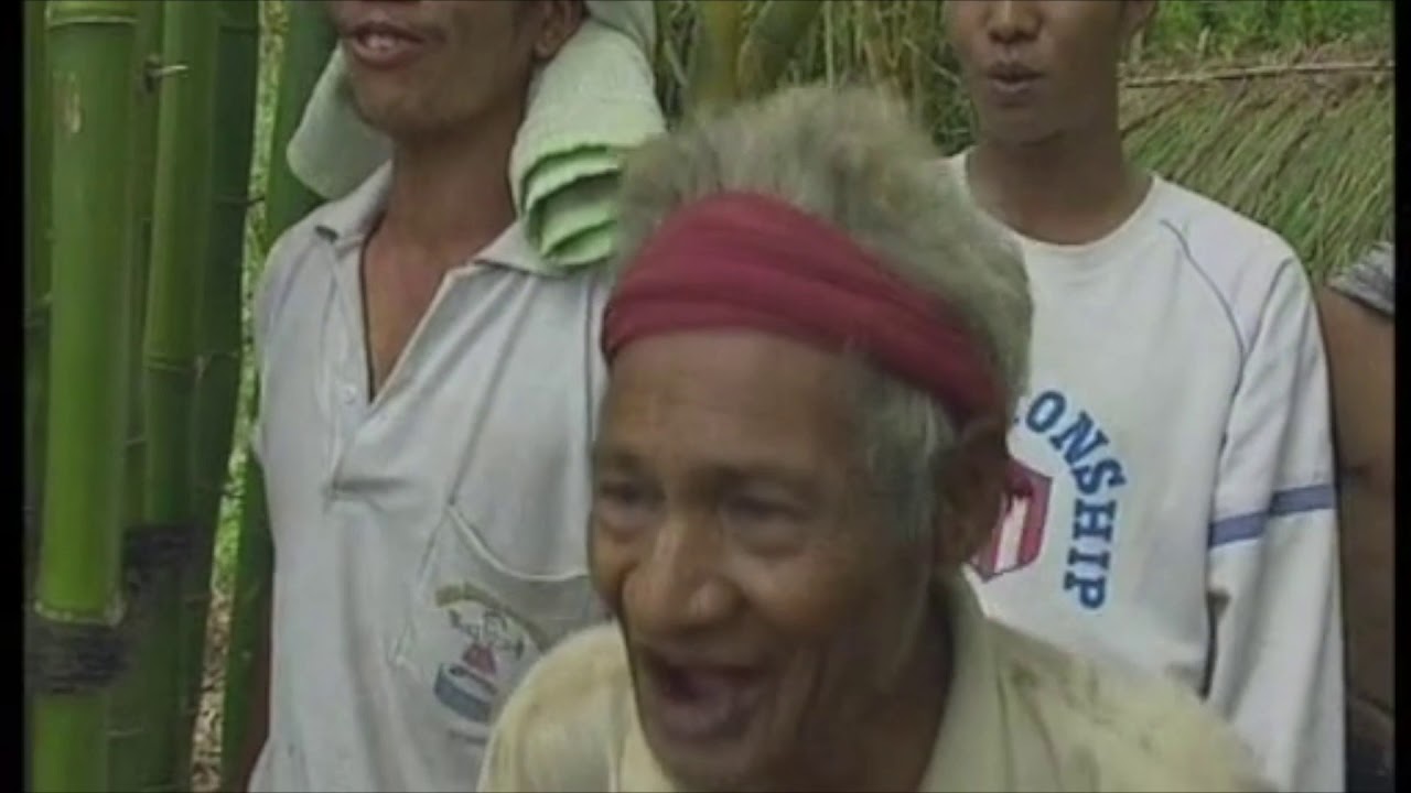 Pesta Reba Bajawa Flores - YouTube