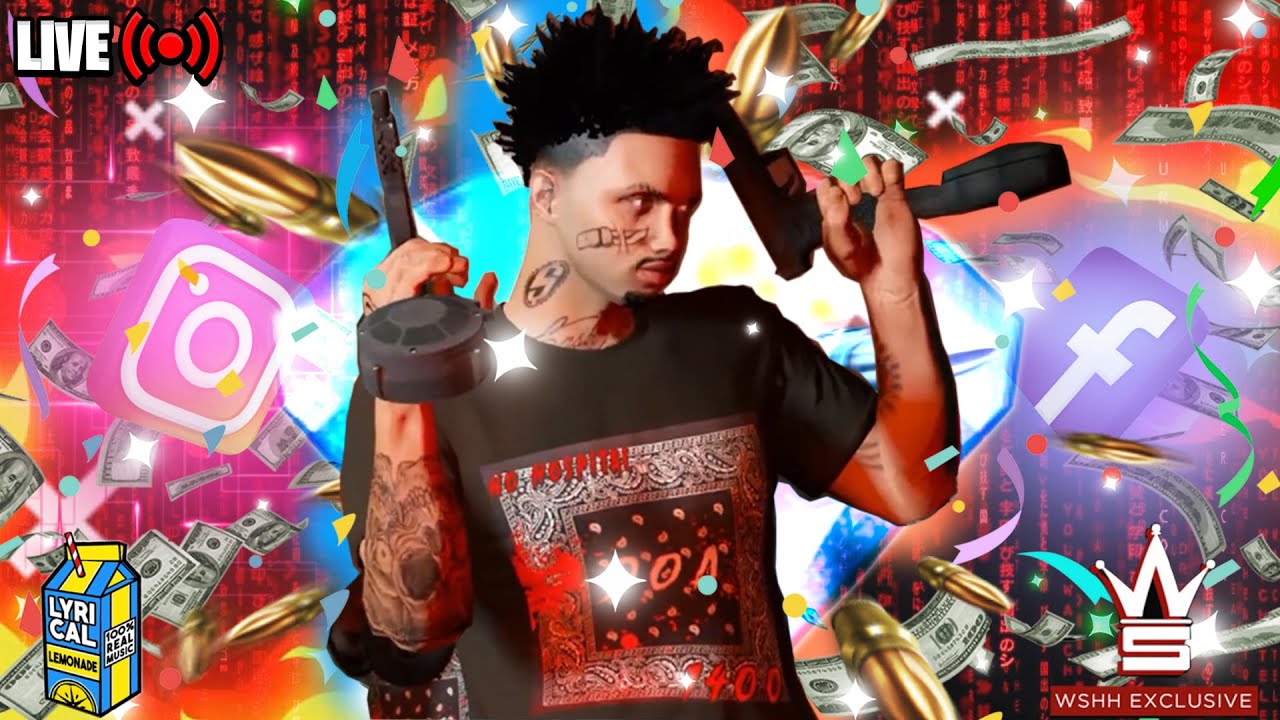 💎Foolio - Dead Opps Pt. 2 (GTA Official Video) - YouTube