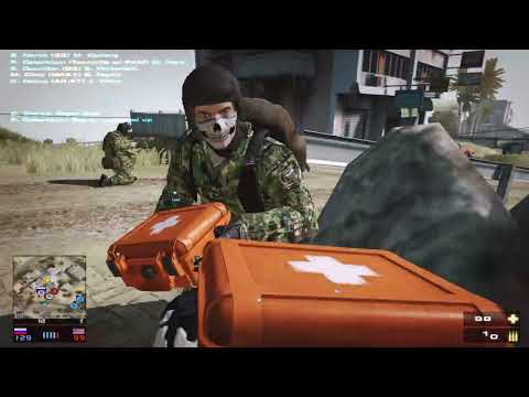 BATTLEFIELD 2: PFGO (UPDATED) - Gameplay #3