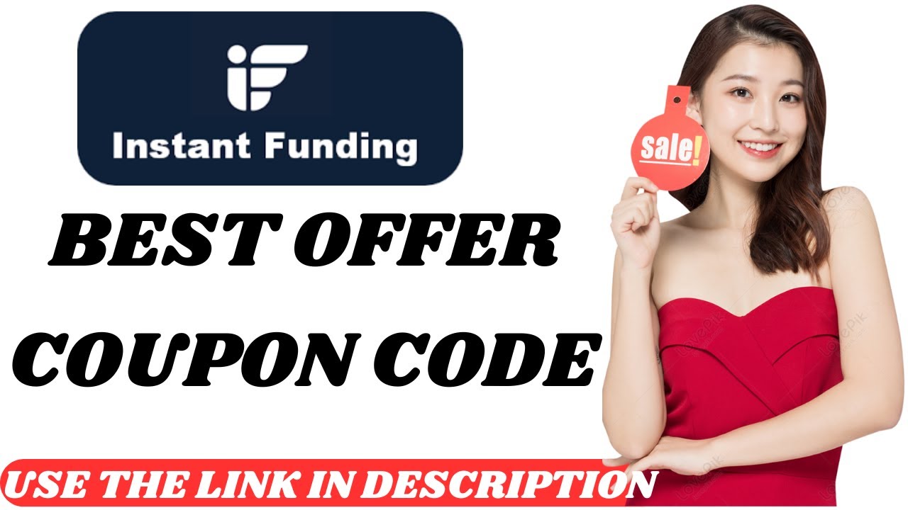 Instant Funding COUPON CODE Instant Funding DISCOUNT/ Promo Code or ...
