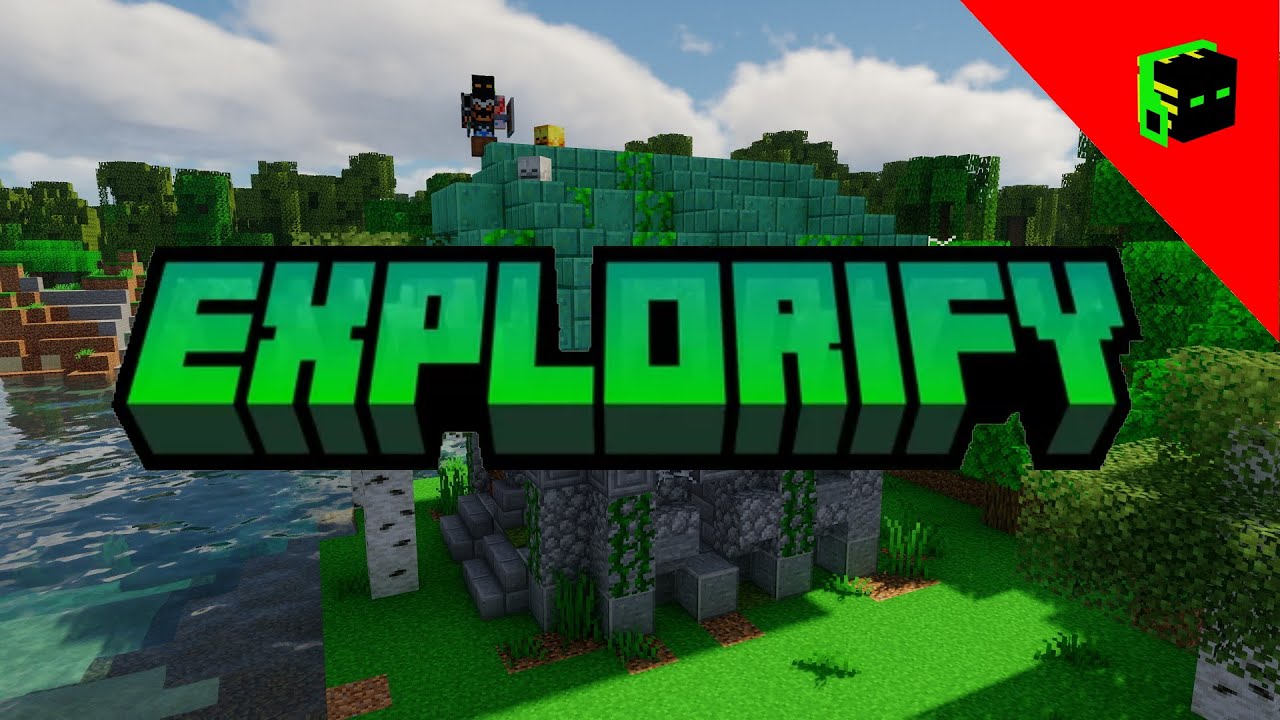 Este Data Pack Añade Estructuras y Dungeons al Estilo Vanilla! | Explorify Minecraft 1.19 - YouTube