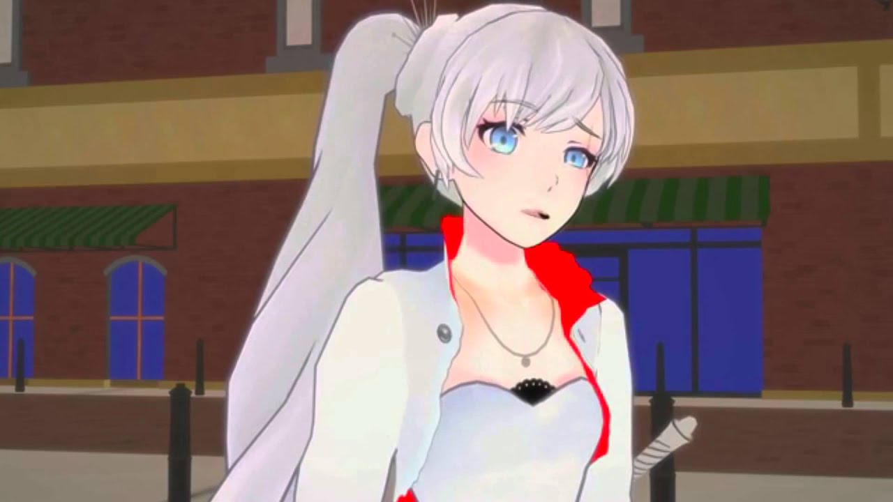 RWBY Hunter #3 - YouTube