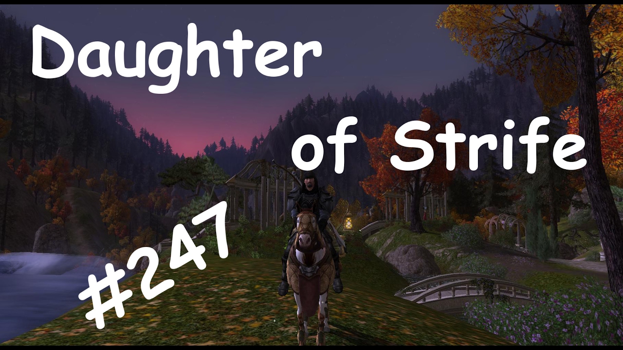 LOTRO Champion LP Part 247 Vol. 1, Bk. 15, Ch. 6-7 - YouTube