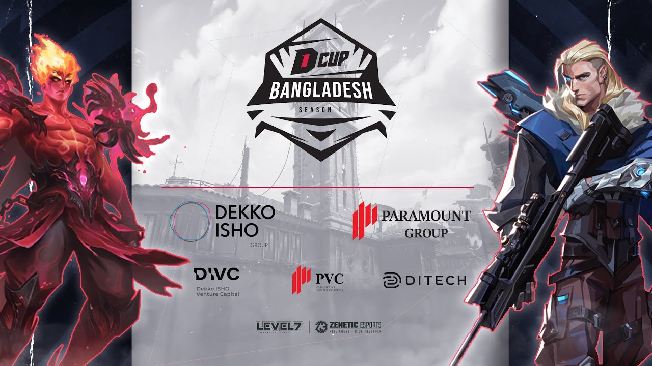 D1 CUP BANGLADESH by Discovery One - YouTube