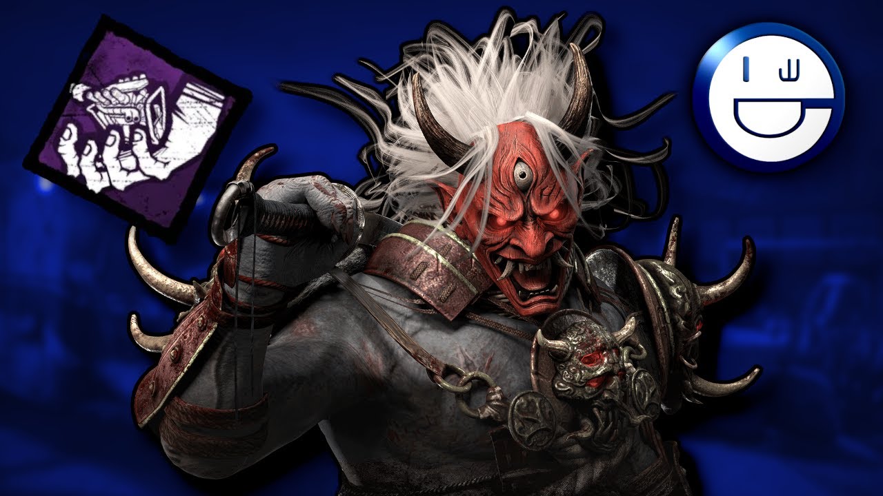 Oni me*ojoni | ONI | Dead by Daylight Gameplay | Killer POV - YouTube