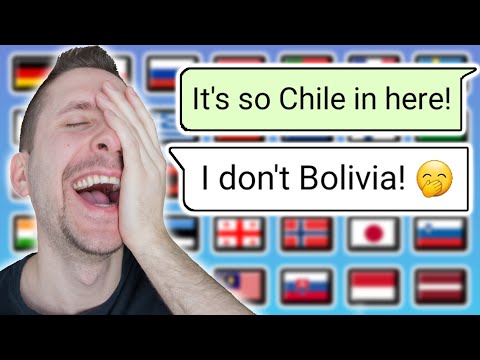 If Countries Had WhatsApp #5