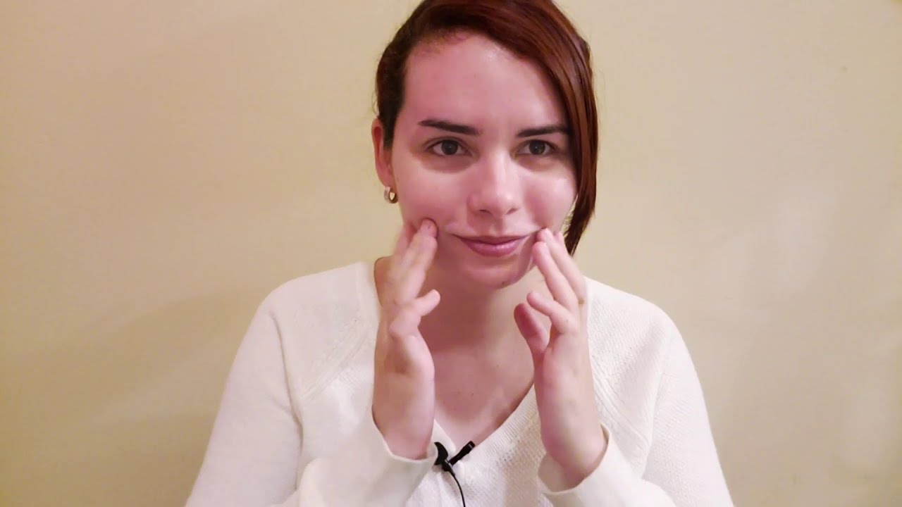 ASMR Popping Puffy Cheeks With Punching And Such (ASMR Triggers For ...
