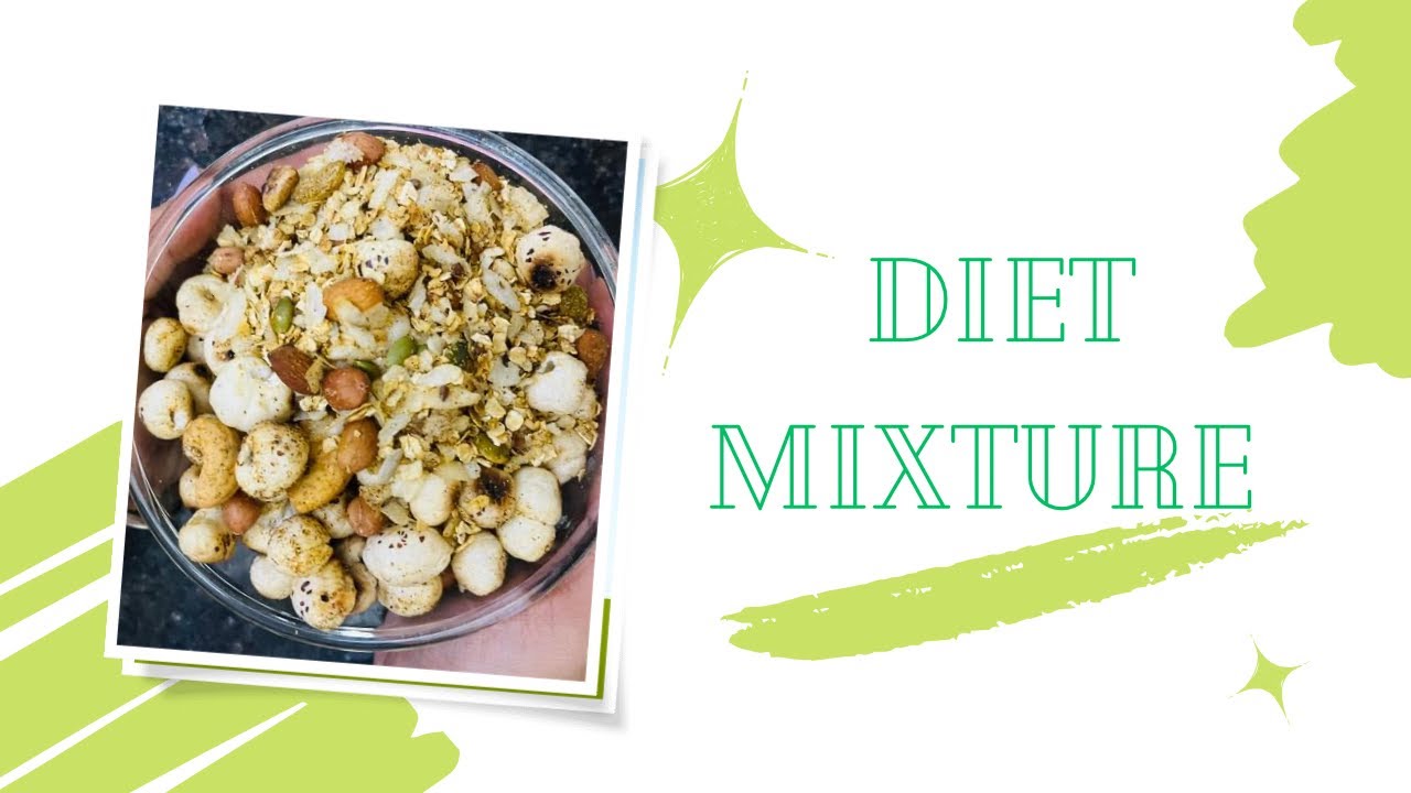 Diet mixture 👀 - YouTube