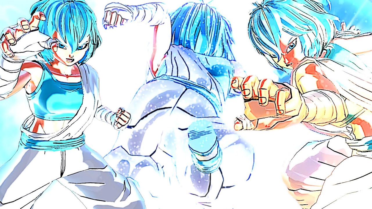 One Handed Kamehameha is INSANE | Beating Up NOOBS in Xenoverse 2 - YouTube