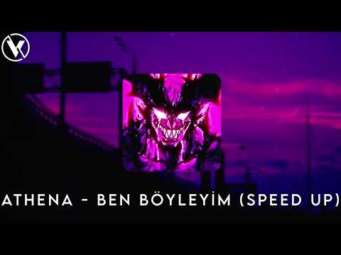 Athena - Ben Böyleyim (Speed Up)
