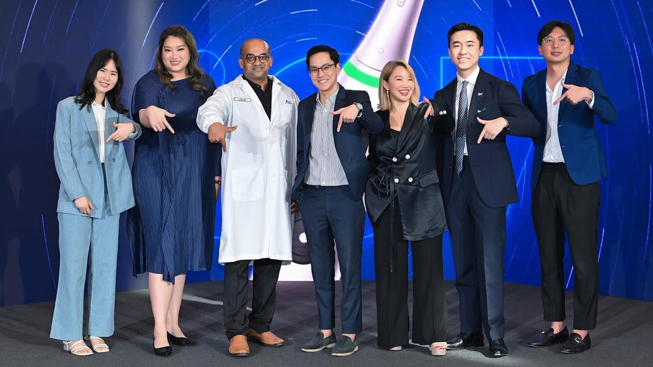 Oral-B iO7’ New Era of Brushing ‘ออรัล บี - YouTube