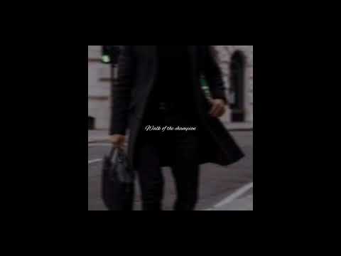 Walk Of The  Champion [pes etmek yok] [] Slowed and reverb | Mucize Doktor müzik