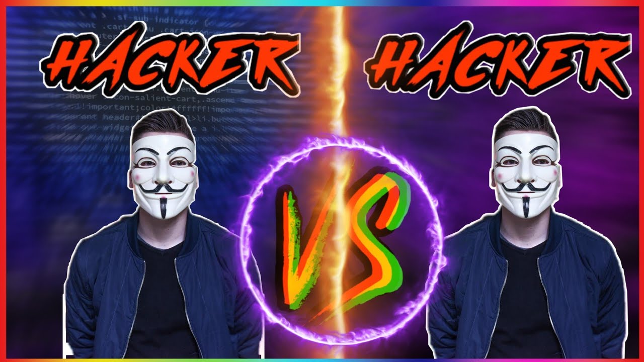 Hacker Vs Hacker Fight// MUST WATCH//Kya gjb ka @Hacker Tha - YouTube