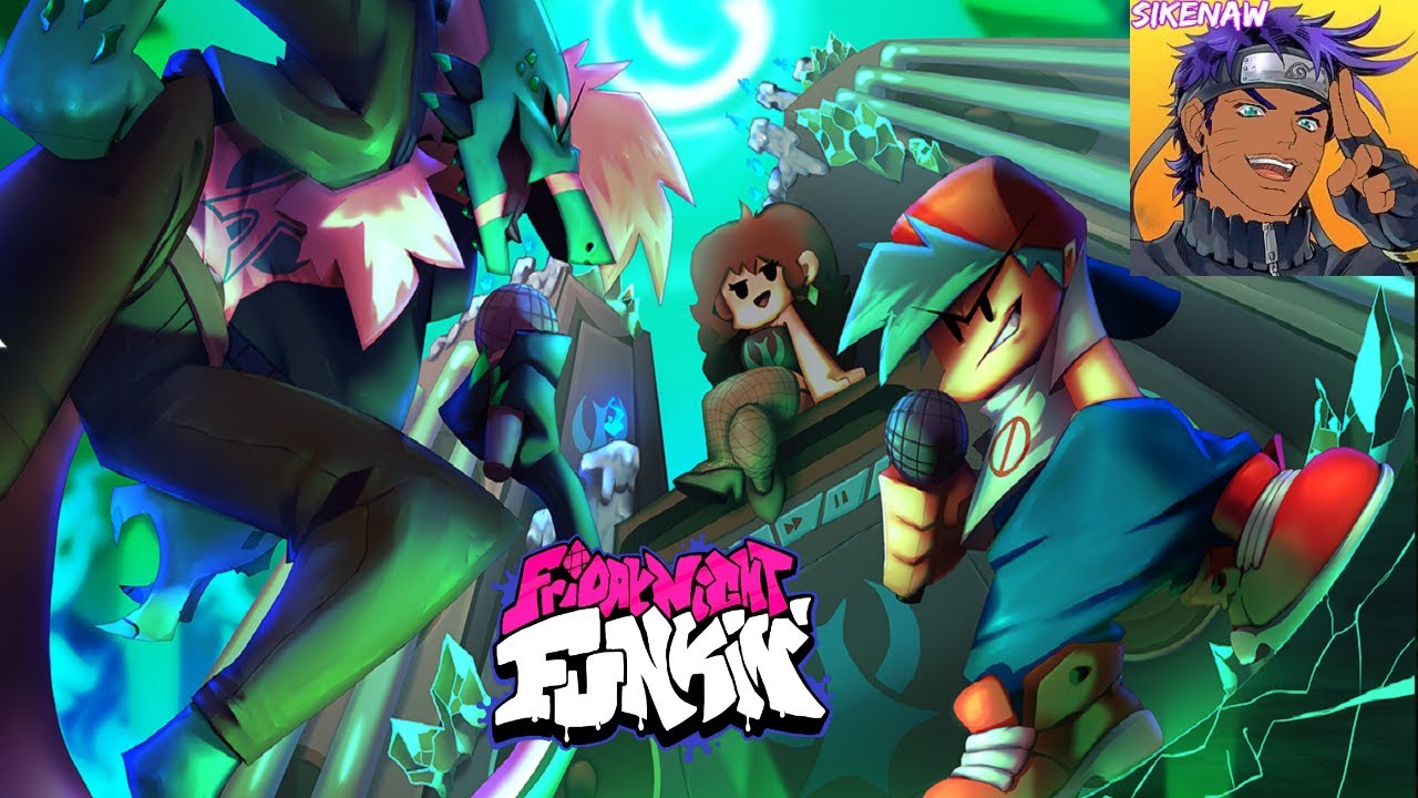 WE BATTLING RETROSPECTER!!! | Friday Night Funkin - Vs. RetroSpecter ...