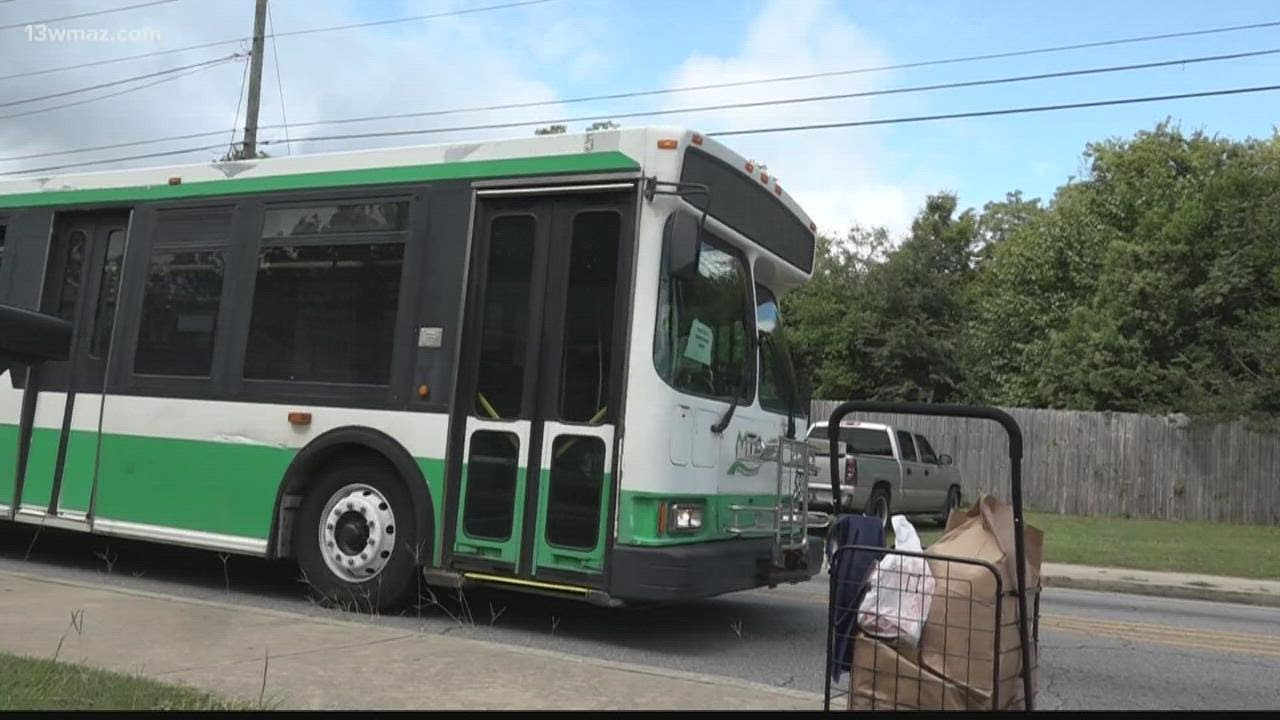 Bus driver shortage causes some Macon transit bus routes to be reduced ...