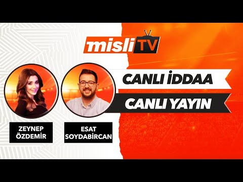 Sivasspor - Galatasaray | Zeynep Özdemir ve Esat Soydabircan Canlı Bahis Tahminleriyle Yayında!