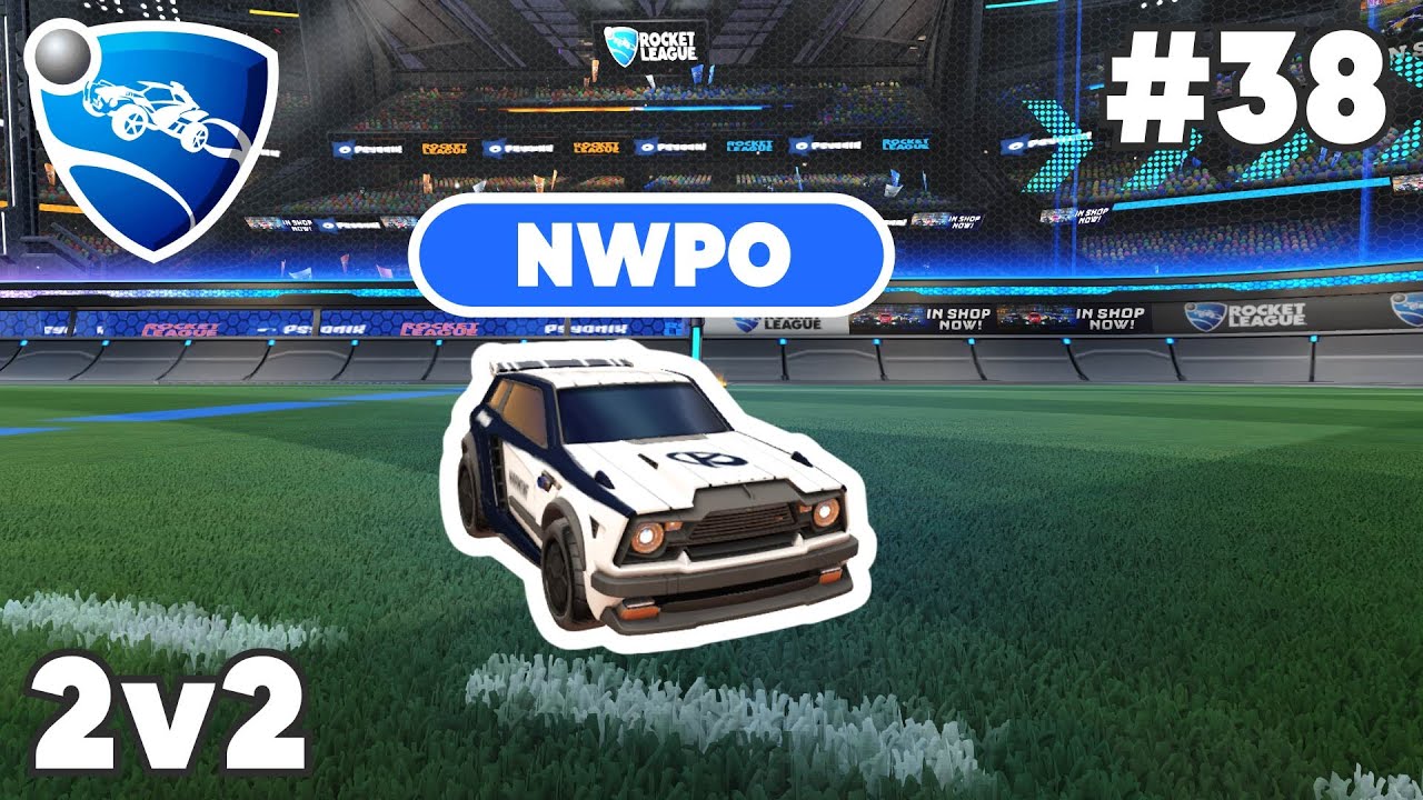 Nwpo Ranked 2v2 PRO Replay #38 - Rocket League Replays - YouTube