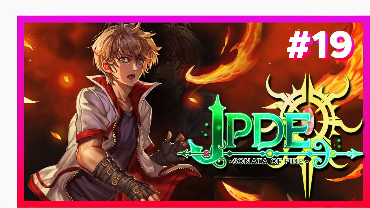 THE MASTERMIND BEHIND IT ALL - Main Story #19 (JPDE RWBY Visual Novel ...