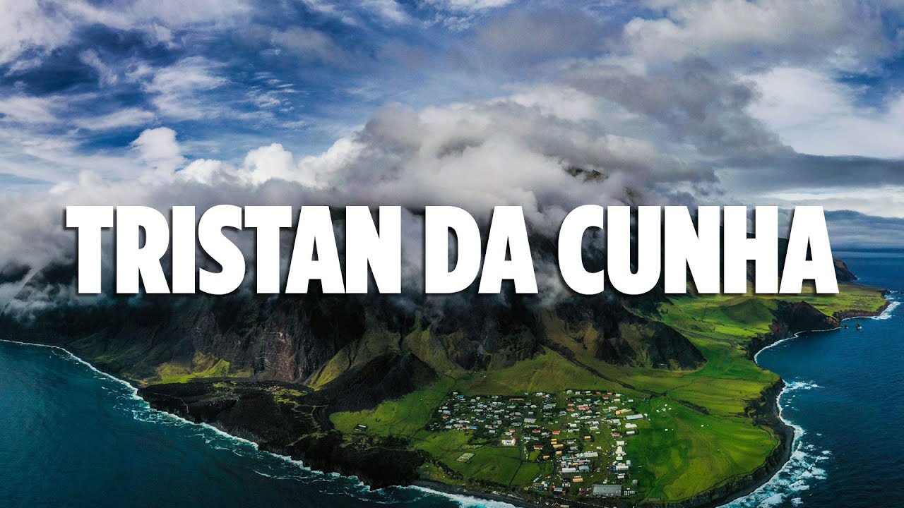 Tristan da Cunha – The Most Remote Inhabited Island | Explore the World ...