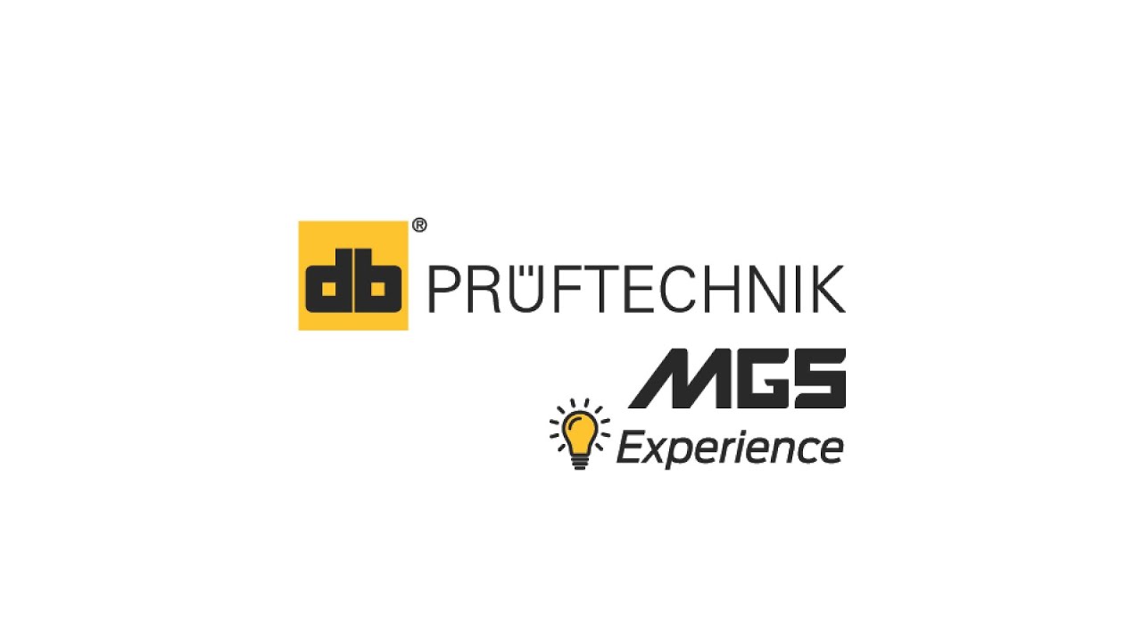 PRUFTECHNIK MGS EXPERIENCE - YouTube