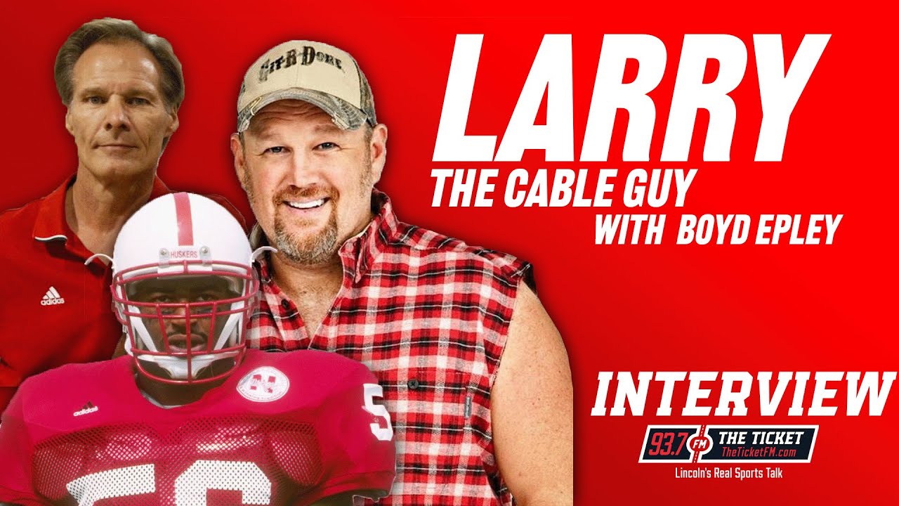 Larry The Cable Guy House Lincoln