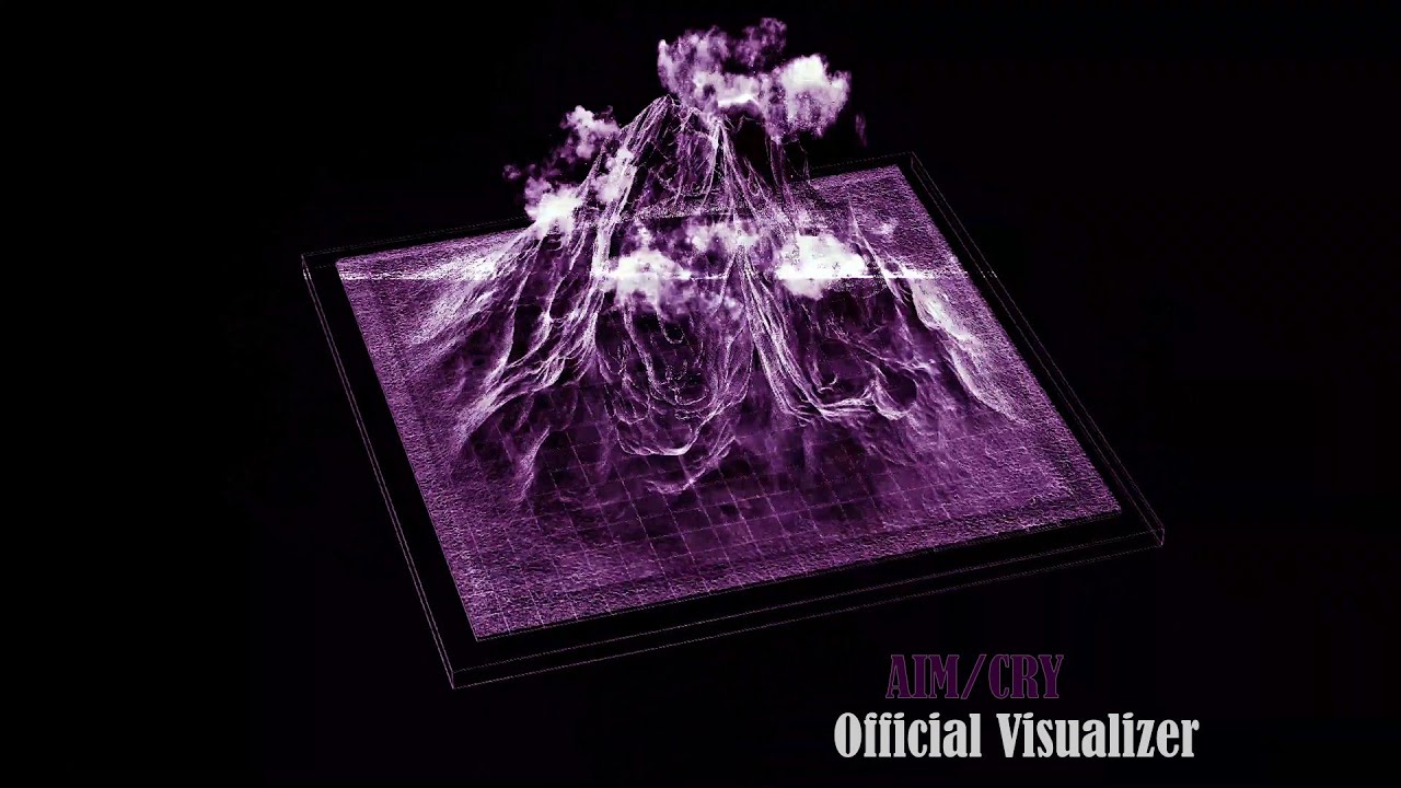 Aim/Cry (Official Visualiser)| Soykat| Soyksy|Another Trash Beat Production - YouTube