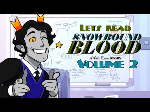 Let's Read Snowbound Blood - Volume 2: Rypite Koldan - YouTube