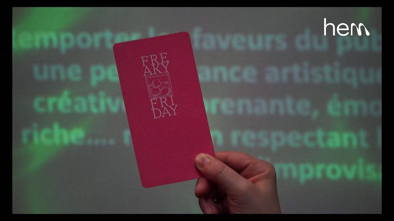 Teaser Freaky Friday - YouTube