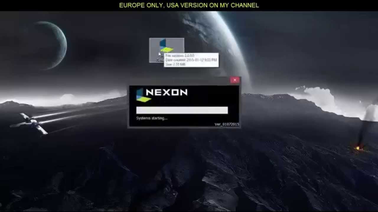Crixon's NX Generator 2015 VERSION! 100% WORKING (EUROPE) - YouTube