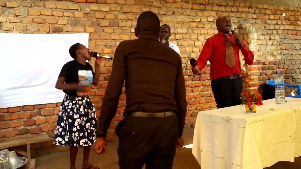 fire fire fire fire fall on me as the day of pentecost#william getumbe ...