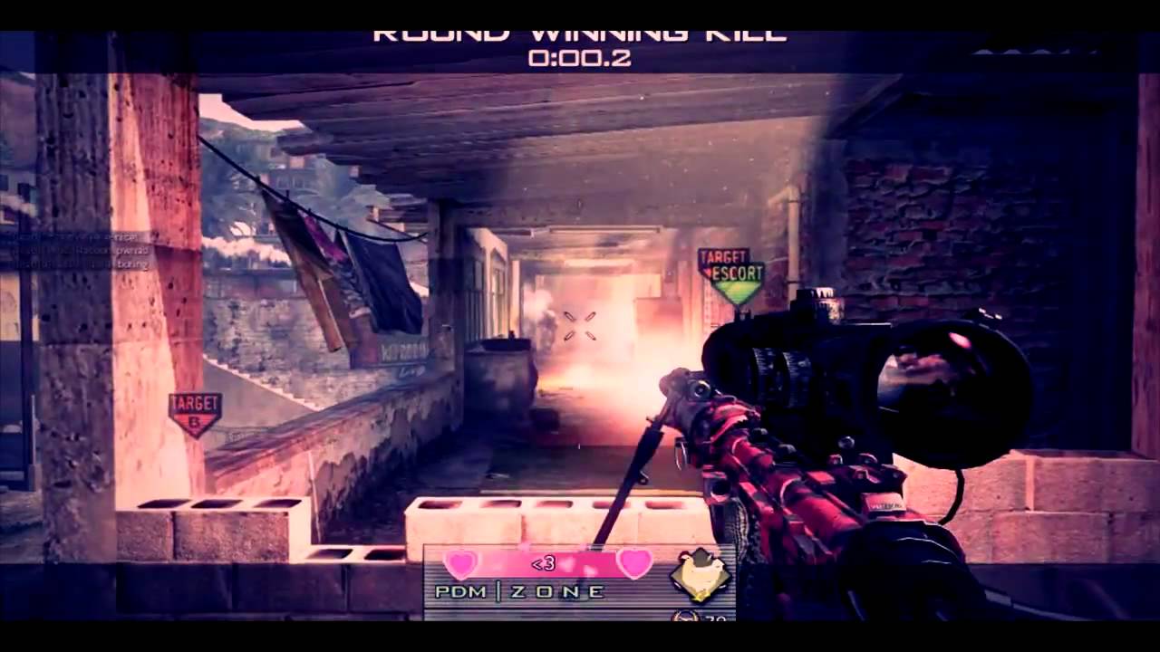 Rare | MW2 Dualtage | By TehReverZz - YouTube