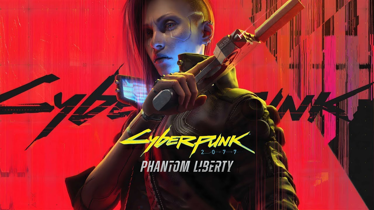 Cyberpunk 2077 Phantom Liberty Original Score − Full Album 1080p60 ...