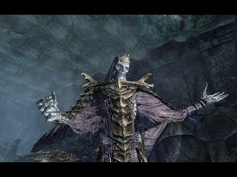 Skyrim Mods: Conjure Morokei (PS4/XBOX1/PS4) - YouTube