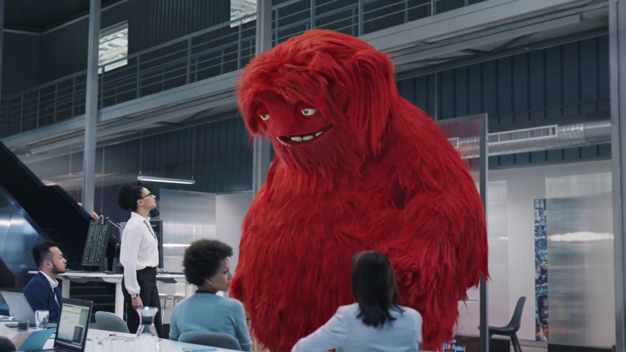 Tame the I.T. Monster with software defined solutions - YouTube