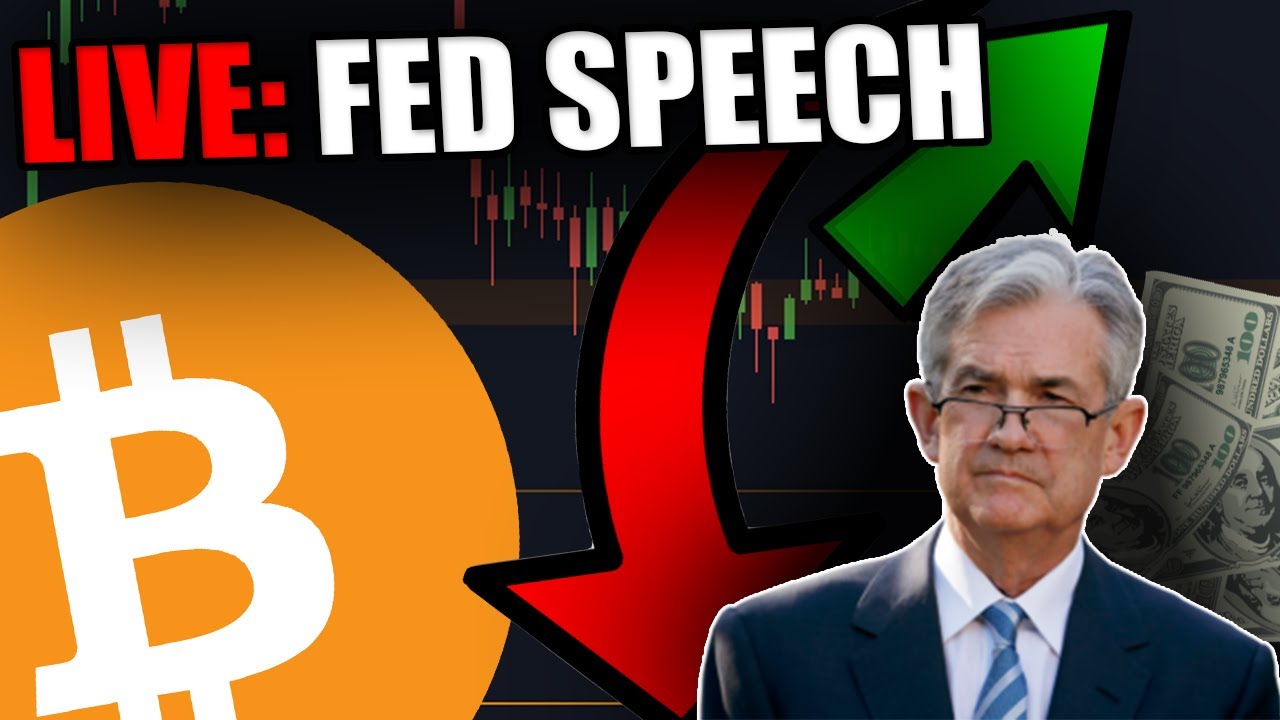 LIVE: FED CHAIR JEROME POWELL MAKING A BIG ANNOUNCEMENT - YouTube