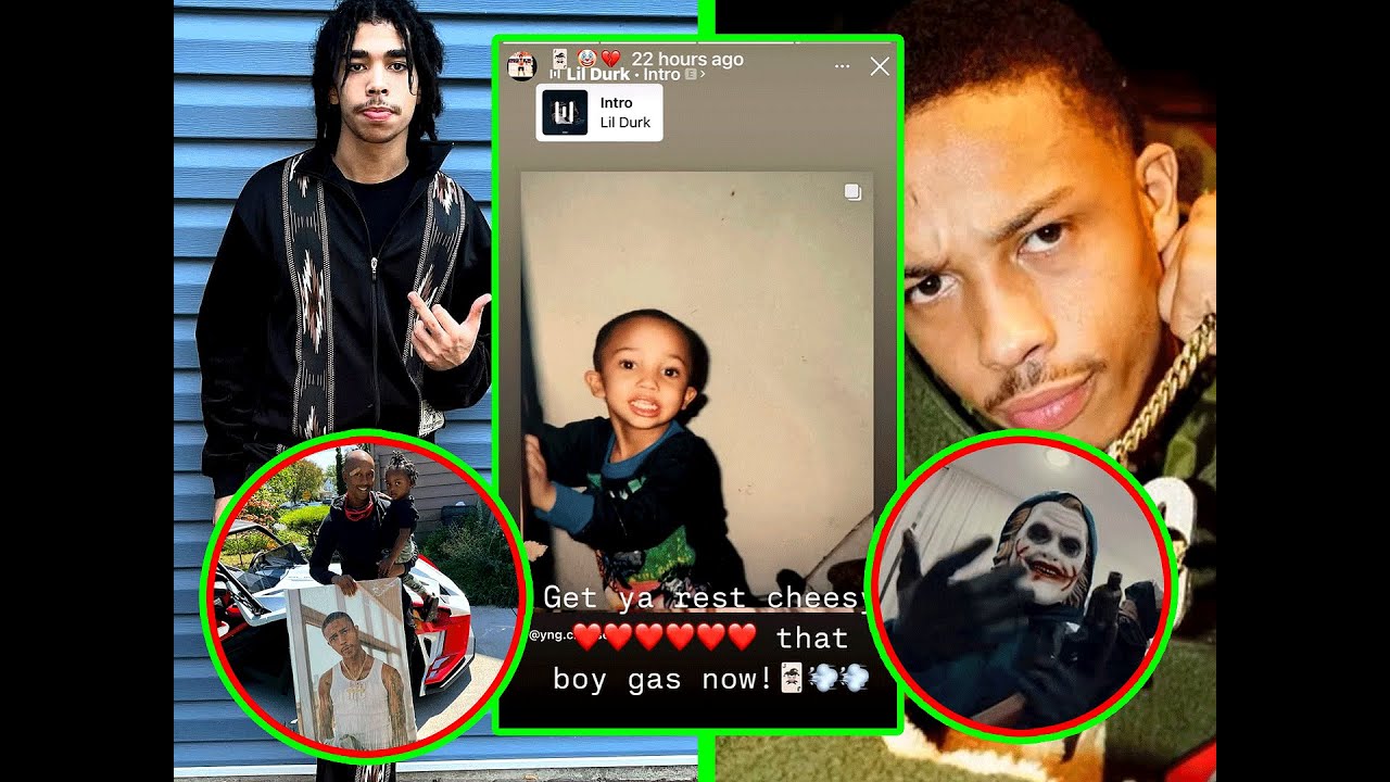 Philly Rapper & Athlete JokerOTV K!lled As Retaliation For Gillie Da ...