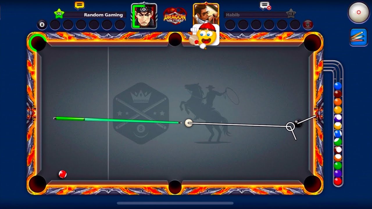 8 Ball Pool Gameplay | 8 Ball Pool Gameplay #102 | 8 Ball Pool Android ...