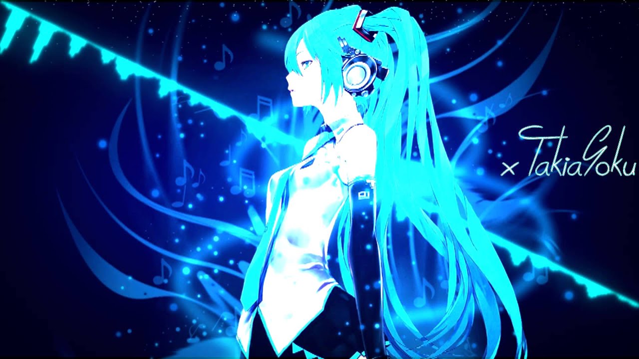 Nightcore - Hatsune Miku - YouTube