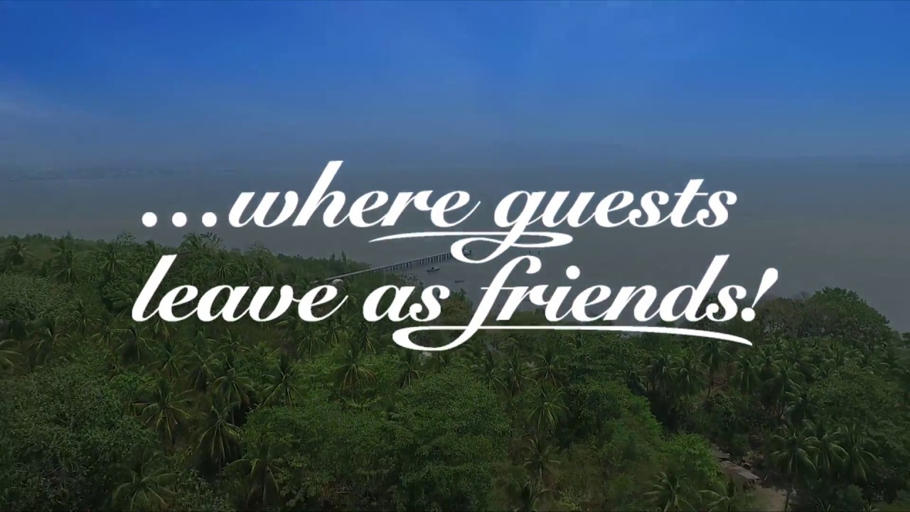 …Where Guests Leave As Friends! - YouTube