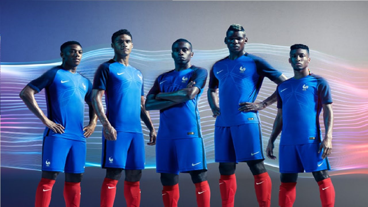 Kits Francia Euro 2016 PES 2014/15/16 psp/ps2 - YouTube