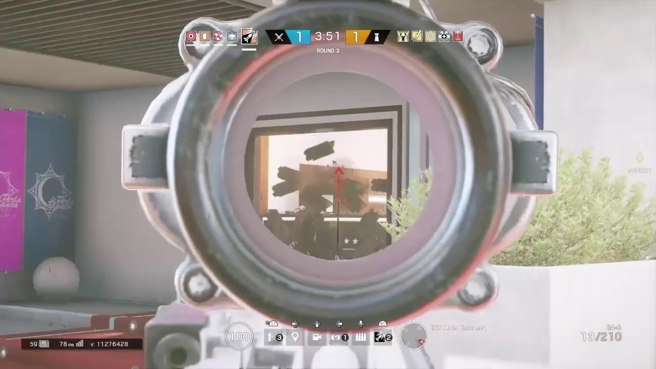 Les Copper de R6 - YouTube