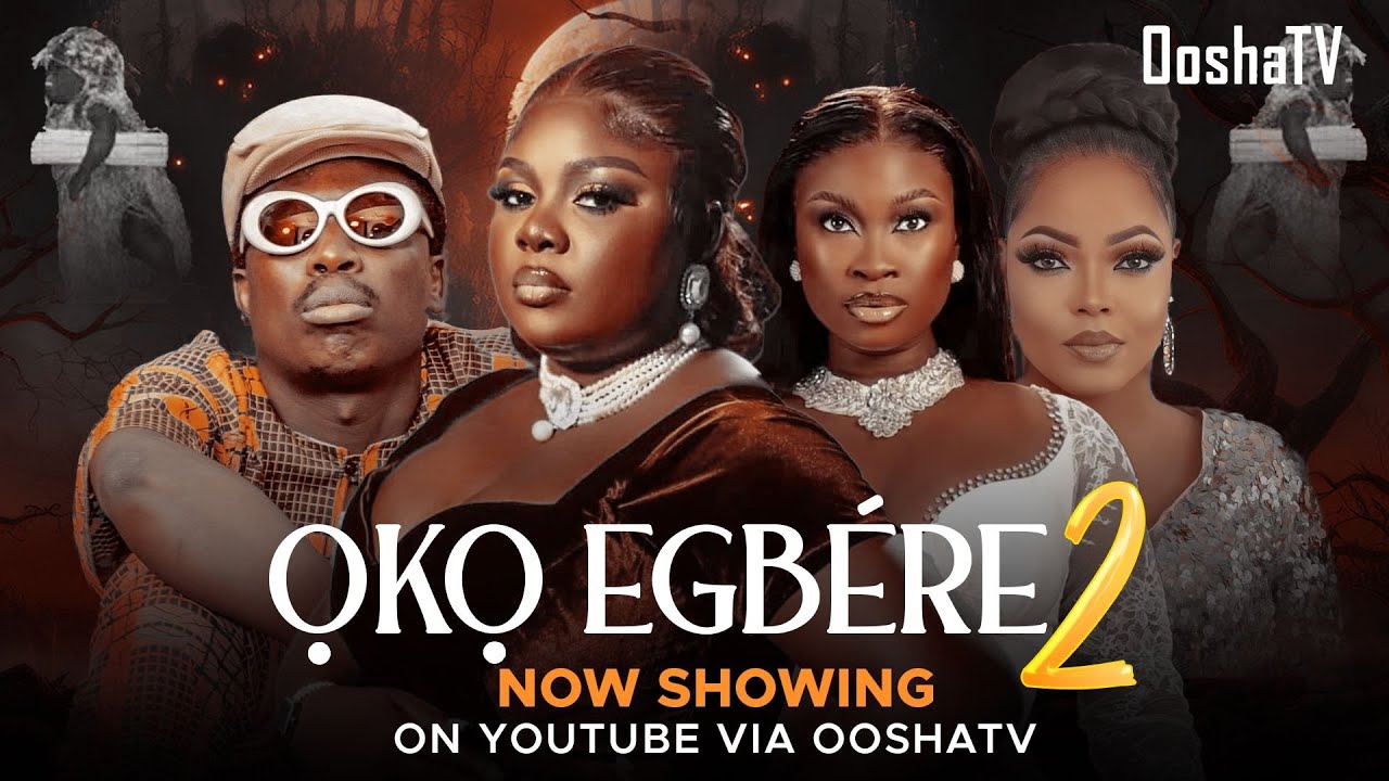 OKO EGBERE PART 2 Latest Yoruba Movie Comedy Starring Apa Tosin Kenny ...